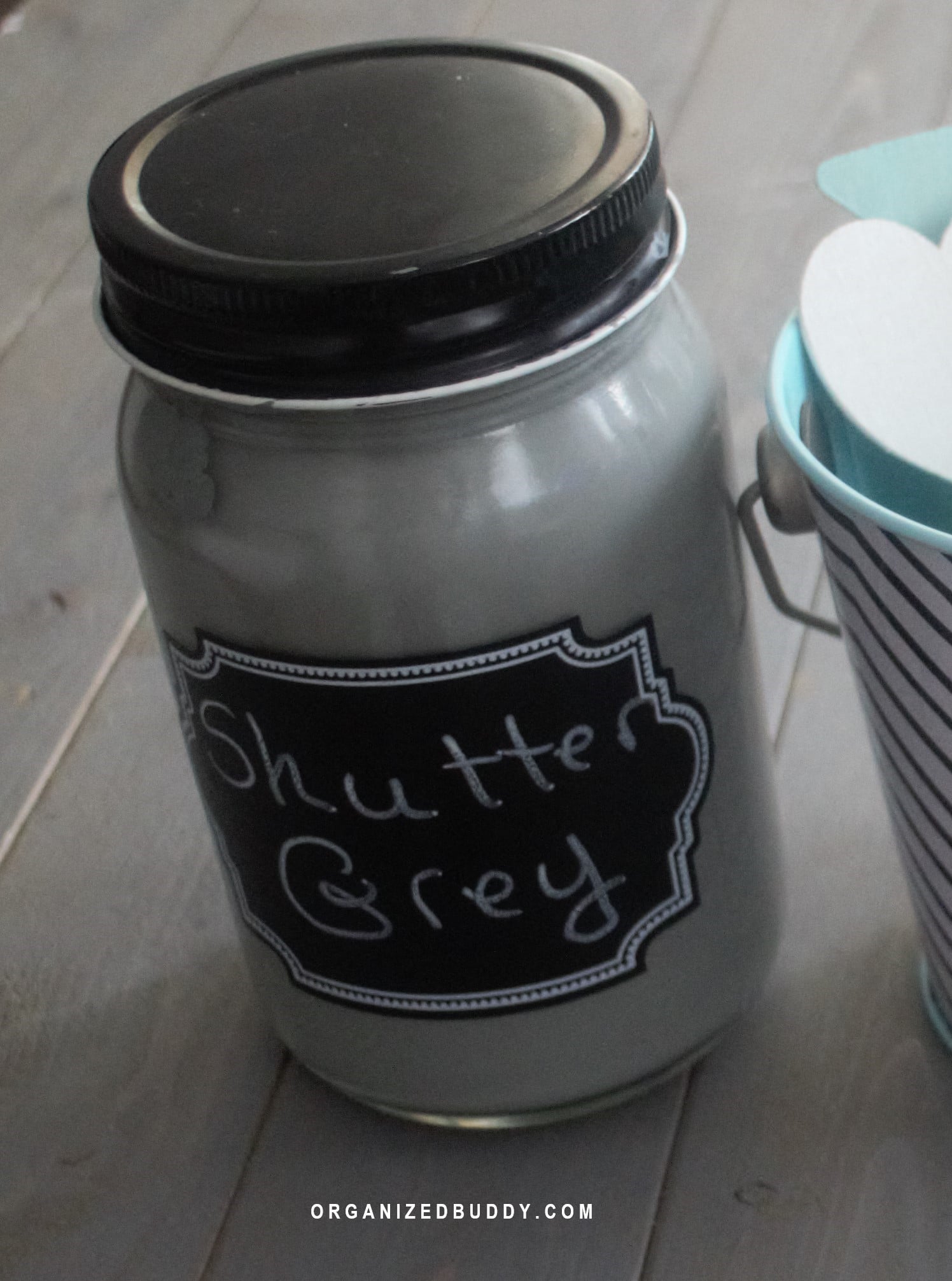 DIY Chalk Paint: How to Make Your Own Chalk Paint